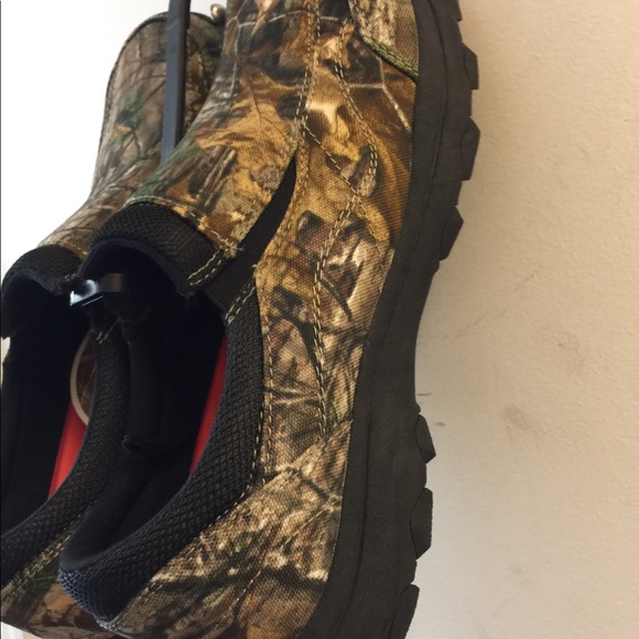 Wrangler | Shoes | Wrangler Mens Gan Realtree Casual Shoe | Poshmark